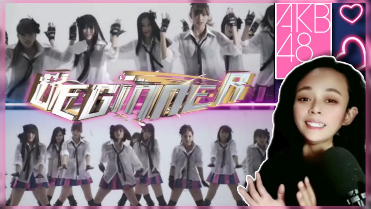 Keren bgt AKB48 ‘BEGINNER’ MV Reaction Indonesia | They’re So Cool 🏻 – AKB48動画まとめ