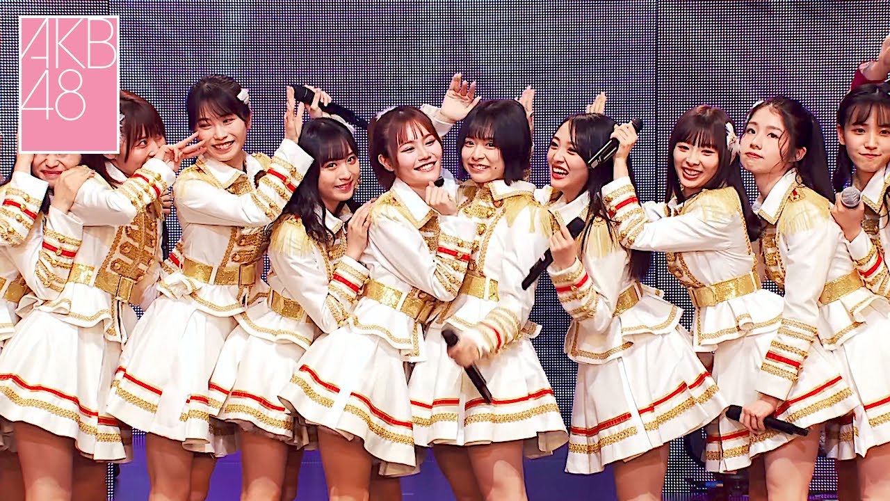 [4K] AKB48 ファースト・ラビット First Rabbit | AKB48単独コンサート2020 Tandoku Concert ...