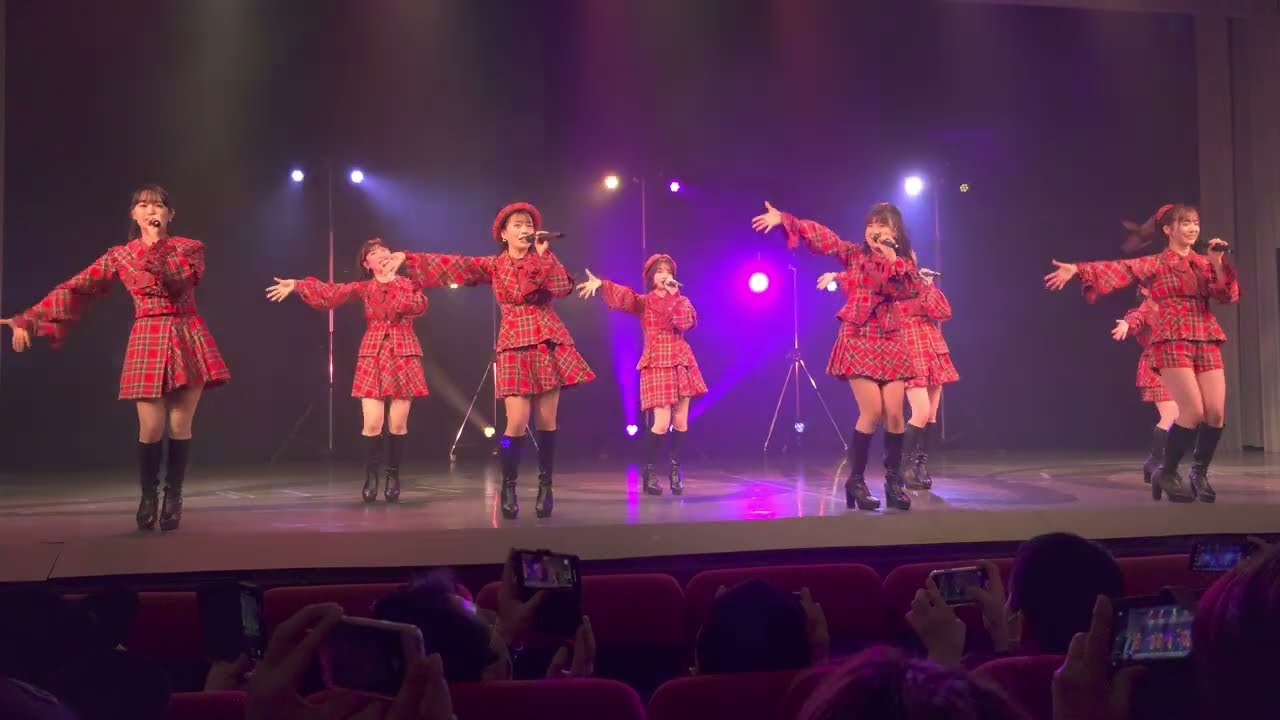 20230225 AKB48 Team8 特別コンサート「全鉄大集合！2」 – AKB48動画まとめ