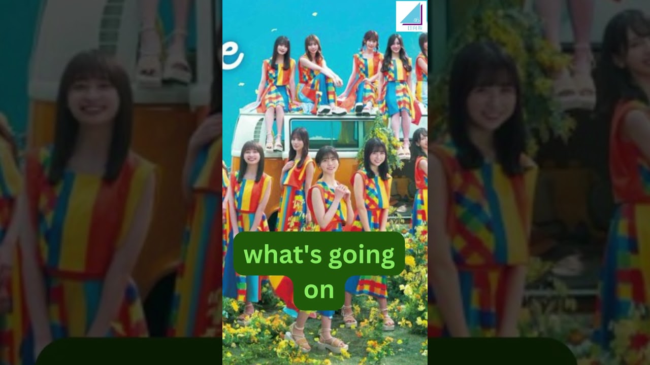 single 9th one choise hinatazaka46 #日向坂46 #乃木坂46 – 日向坂46動画まとめ