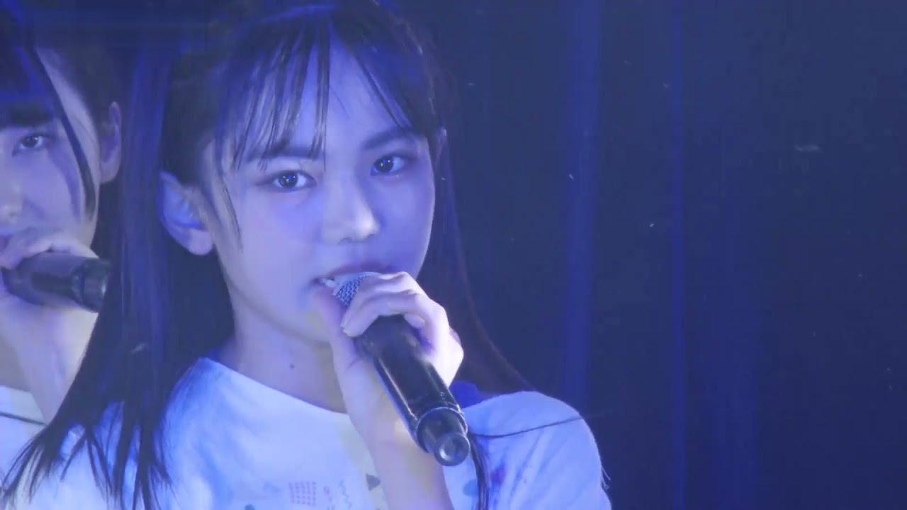 230115 HKT48 6 gen Yuina & Rina & Rinka first performance “The Sailor Dreams Up a Storm” 水夫は嵐に夢を ...