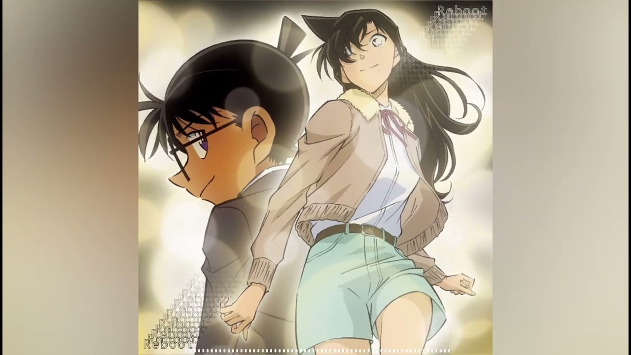 Detective Conan – Ending 63「Reboot」 – Airi Miyakawa (宮川愛李) version MV ...