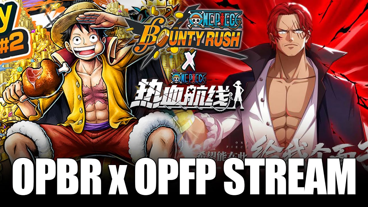 Let’s Play OPBR x OPFP! – LIVE League Battle Matchups & Shanks Summons ...