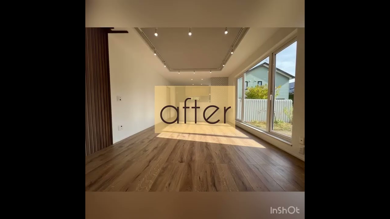 LDK before→after🛋#ビフォーアフター #リフォーム #リノベーション #リノベーション – リノベーション動画まとめ