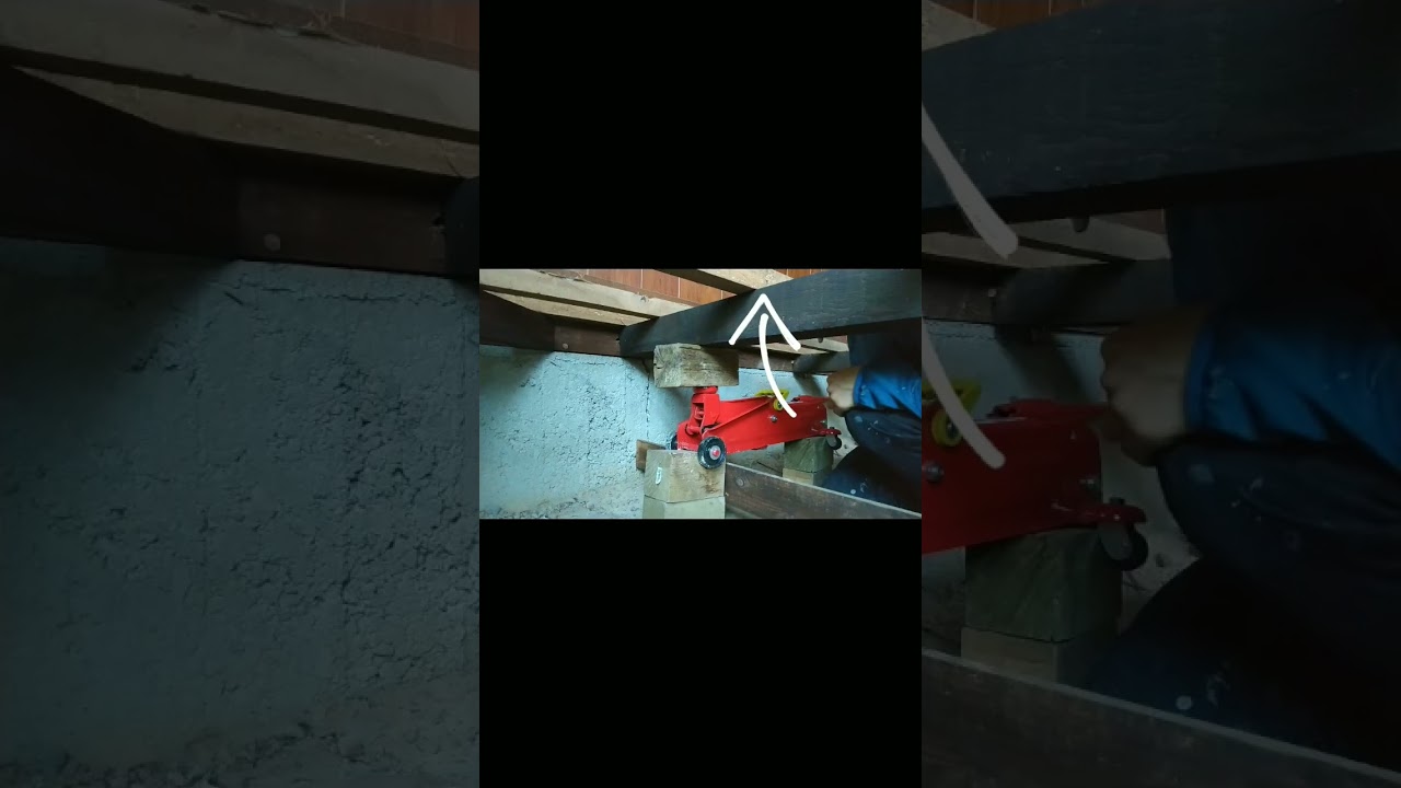 家の傾きの修理を試みる~失敗編~ #diy #リノベーション #中古住宅 – リノベーション動画まとめ