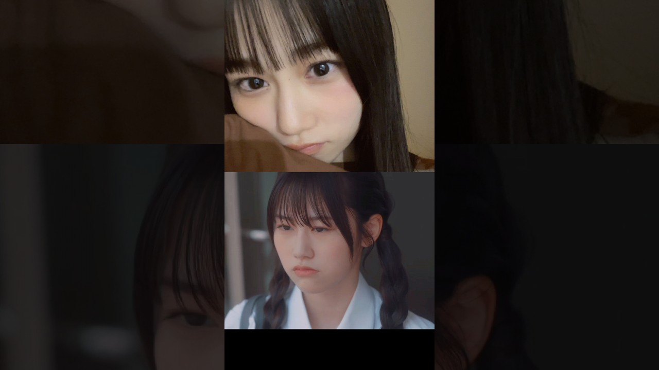 櫻坂46 向井純葉 変顔も可愛いいとぴ 三期生 個人PV いとはのかなしみ マモリビト 新参者 – 櫻坂46動画まとめ
