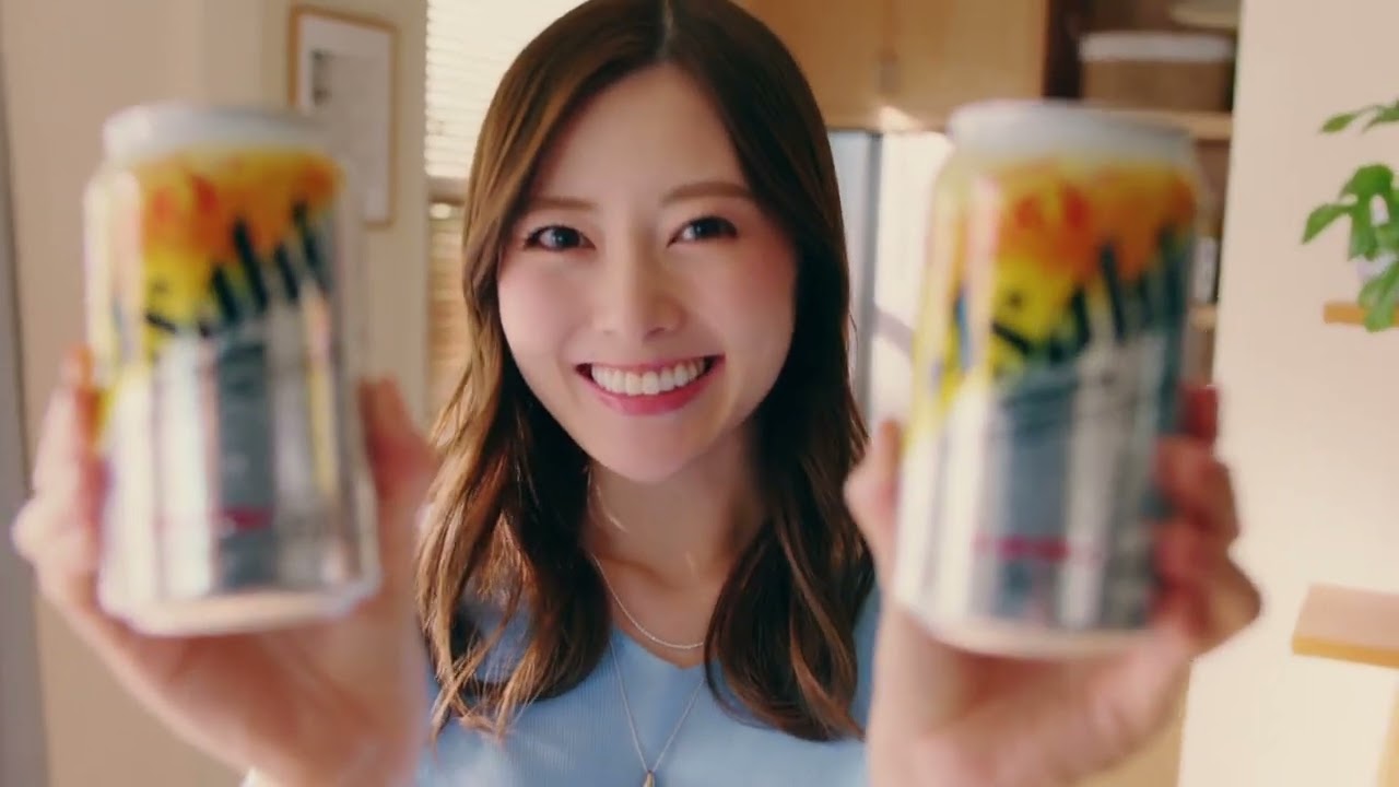 西野七瀬 & 白石麻衣 アサヒスーパードライ「めっちゃ、生ビール！ 西野&白石」篇 TVCM – 白石麻衣 最新動画